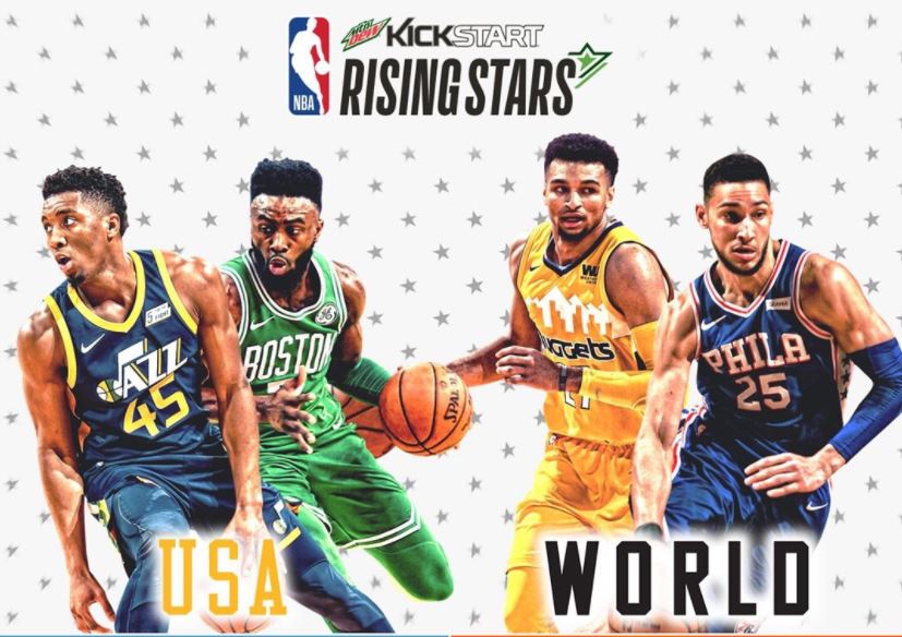 ΝΒΑ : Ανακοινώθηκαν τα ονόματα για το Rising Stars του All Star Game ...