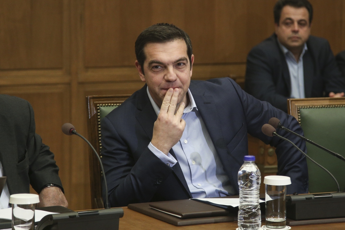Live η ομιλία του Αλέξη Τσίπρα στο Υπουργικό Συμβούλιο - to10.gr