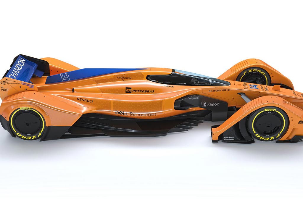 McLaren X2 - to10.gr