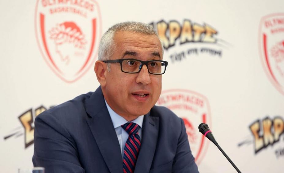 Σταυρόπουλος : «Στόχος μας και οι τρεις τίτλοι» - to10.gr