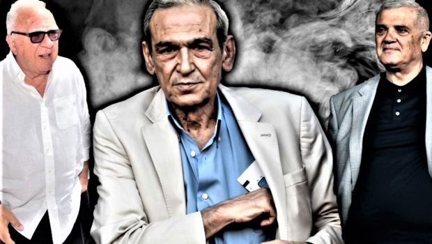 Τα σήματα καπνού του Θωμά, και τα τηλέφωνα που δεν έγιναν ποτέ - to10.gr