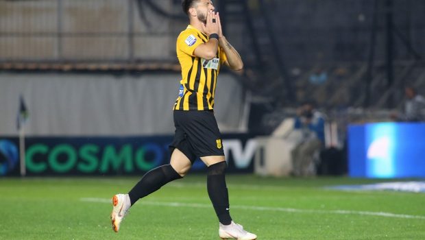 Άρης: Διαμαντόπουλος από το 2019 - to10.gr
