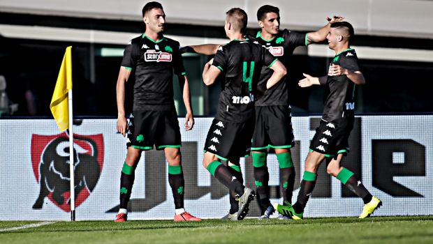 LIVE: Φένλο - Παναθηναϊκος 0-1 - to10.gr