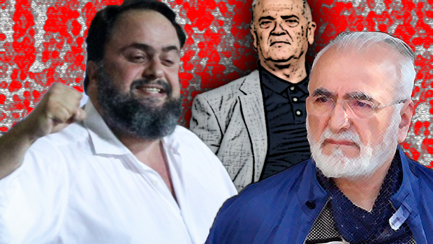 Μαρινάκης, Μελισσανίδης, Σαββίδης: Η σύγκριση εκθέτει… - to10.gr