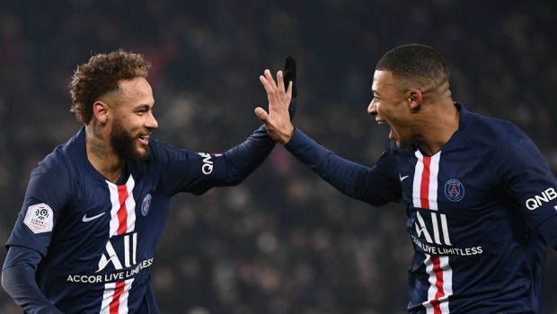 Παρί Σεν Ζερμέν: Κιλιάν Εμπαπέ, όπως λέμε Νεϊμάρ - to10.gr