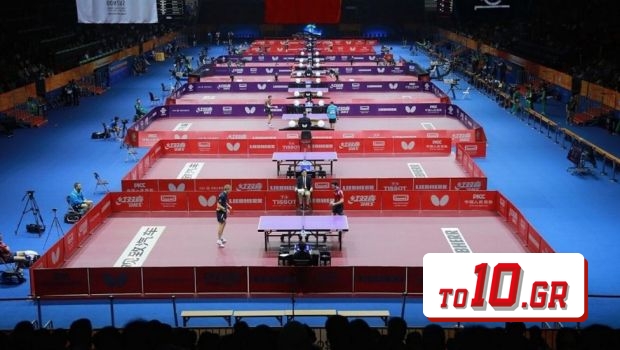 Πινγκ Πονγκ: Η I.T.T.F έδωσε οδηγίες για την ασφαλή διεξαγωγή αγώνων ...