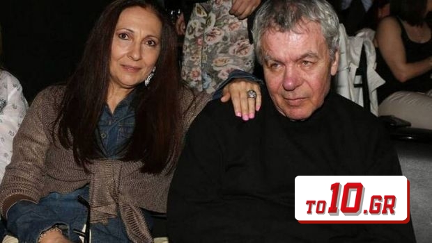Γιάννης Πουλόπουλος : Συγκλονίζει η σύζυγός του – «Δεν μπορώ να τον ...