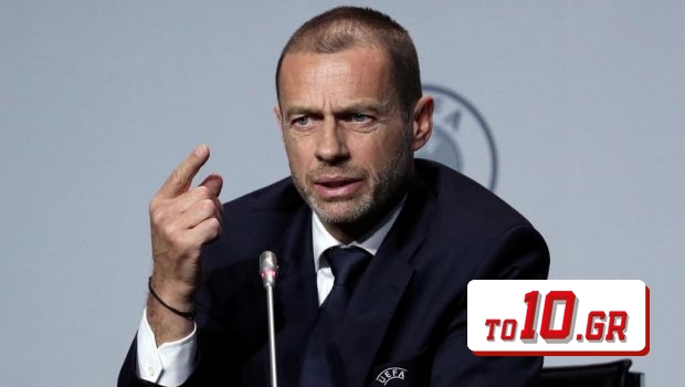 Αρνητική η UEFA για Μουντιάλ κάθε δύο χρόνια - to10.gr