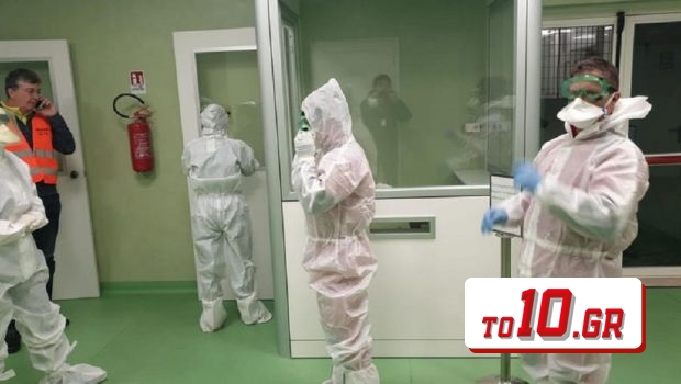 Κορωνοϊος : Και τρίτος νεκρός μέσα σε λίγες ώρες – Στους 350 οι θάνατοι ...