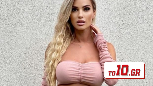 Το πληθωρικό μπούστο της Leanna Bartlett έχει κάνει όλο το Instagram να
