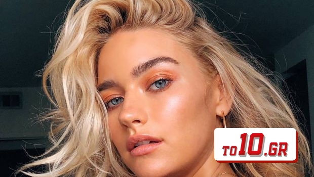 Το μοντέλο που… απεχθάνεται τα πολλά ρούχα (pics) - to10.gr