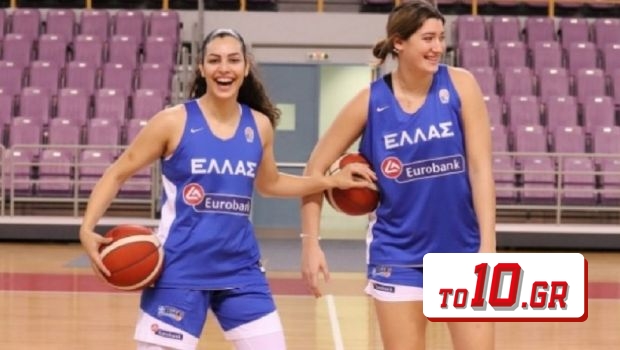 Εθνική Γυναικών : Με Φασούλα και Χριστινάκη η προπόνηση