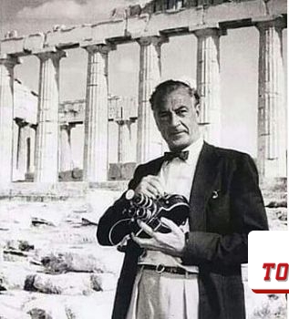 Γκάρι Κούπερ : Όταν ο διάσημος ηθοποιός του Χόλιγουντ επισκέφτηκε την ...