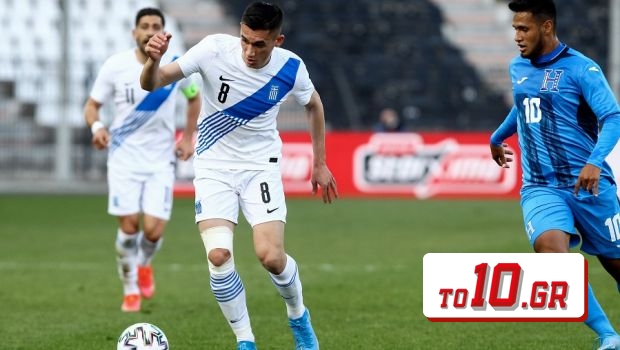 Σωτήρης Αλεξανδρόπουλος : Ο 86ος διεθνής στην ιστορία του Παναθηναϊκού ...