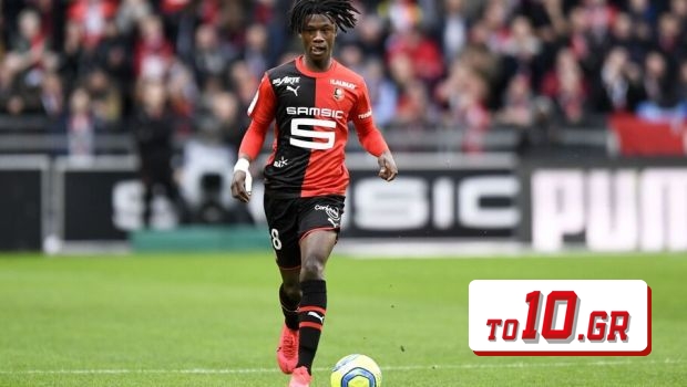 Θέλει Καμαβινγκά η Ρεάλ Μαδρίτης - to10.gr