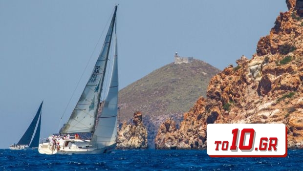 Παγκόσμιο το ενδιαφέρον των ιστιοπλόων για το AEGEAN 600 - to10.gr