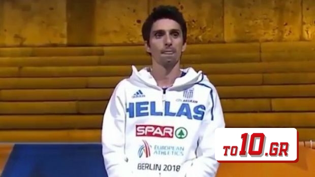 Τσιάμης: «Αν ήμουν σε καλή κατάσταση, θα έμπαινα στον τελικό» (vid ...