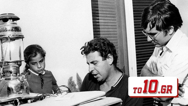 Με αναφορές στο «Γελαστό Παιδί» αποχαιρετά τον Μίκη Θεοδωράκη ο ...