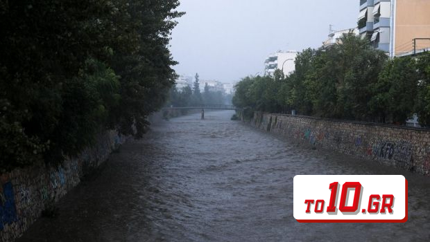 Οι «πρωταθλητές» της βροχής - Πατήσια, Αμπελόκηποι και Περιστέρι - Τι ...