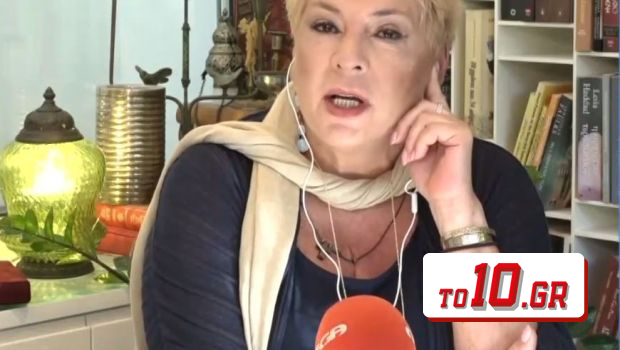 Η μεγάλη αποκάλυψη της Δήμητρας Λιάνη για την προσωπική της ζωή μετά το ...