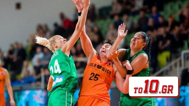 Πολκοβίτσε-Παναθηναϊκός 76-60 - to10.gr