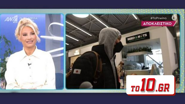 Γιατί ο Λιάγκας την «έπεσε» στον Κοντιζά του Master Chef (vid) - to10.gr