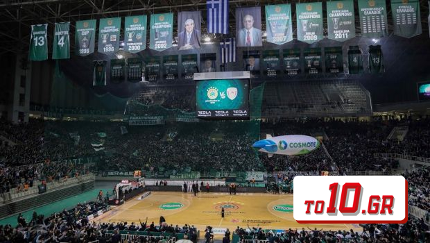 Το φύλλο αγώνα «καίει» τον Παναθηναϊκό
