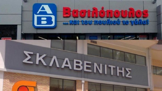 «Πόλεμος» για Σκλαβενίτη και ΑΒ Βασιλόπουλο: Σούσουρο με τις νέες τους ...