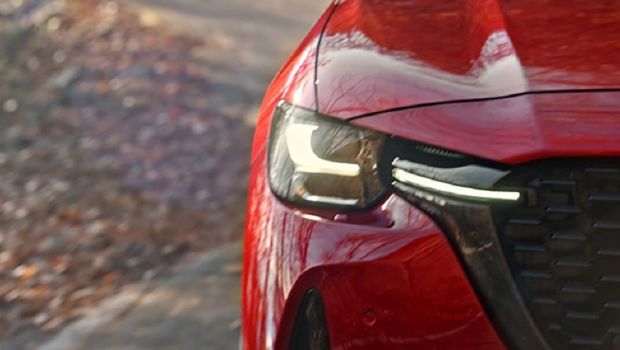 Με plug-in υβριδική ισχύ 300 ίππων το Mazda CX-60 - to10.gr