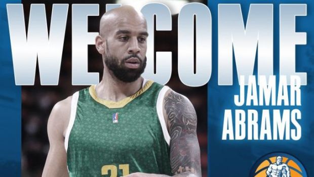 Ανακοίνωσε τον Τζαμάρ Έιμπραμς ο Ηρακλής - to10.gr