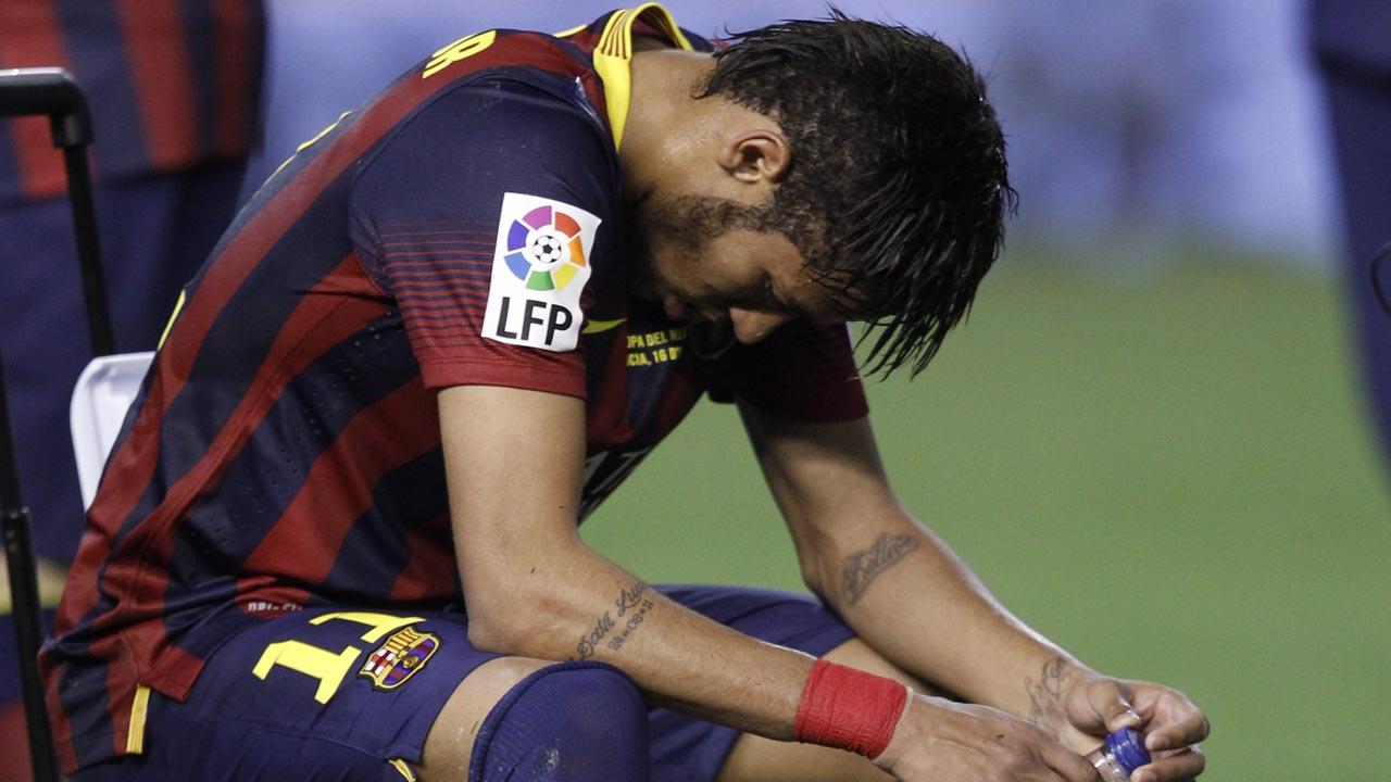 Neymar: Ένας... αυτοκαταστροφικός «μάγος» | in.gr