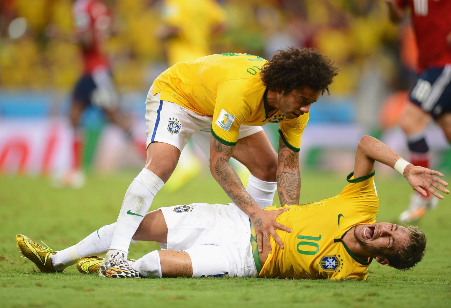 Neymar: Ένας... αυτοκαταστροφικός «μάγος» | in.gr