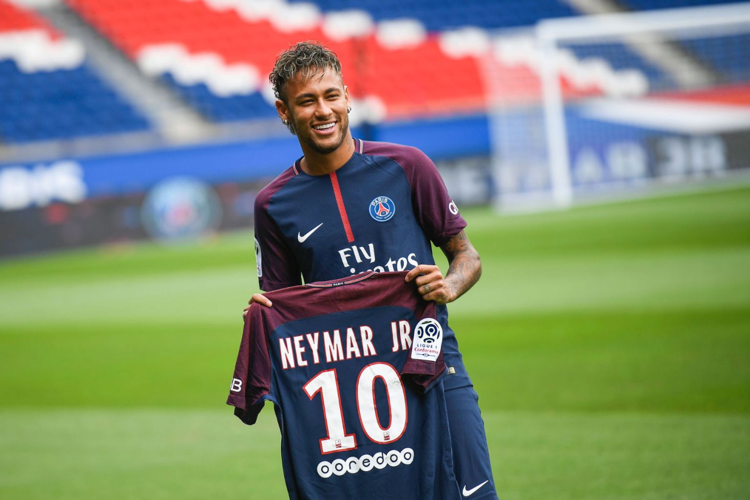 Neymar: Ένας... αυτοκαταστροφικός «μάγος» | in.gr