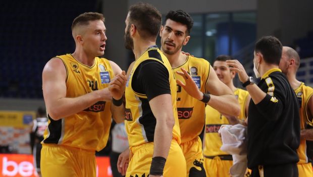 AEK: Τιμωρήθηκε με χρηματικό πρόστιμο για το ματς με τον Απόλλωνα ...