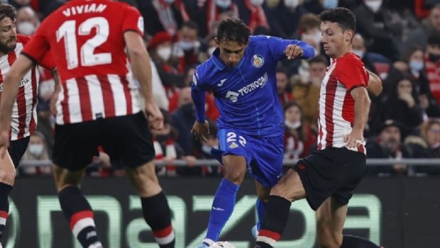 Αθλέτικ Μπιλμπάο - Χετάφε 1-1: «Χρυσό» βαθμό η Χετάφε στο «Σαν Μαμές ...