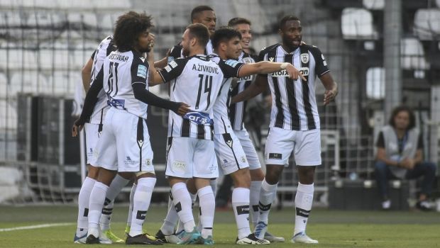 ΠΑΟΚ - Παναθηναϊκός 2-0: Επιτέλους νίκη για τους Ασπρόμαυρους, τα ...