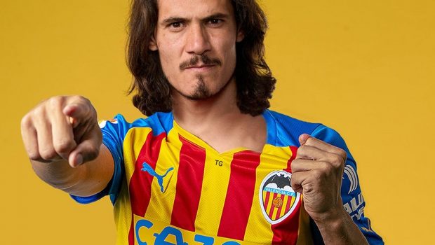 Στη Βαλένθια και επίσημα ο Καβάνι (vid) - to10.gr