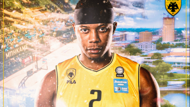 Επίσημο: Παίκτης της ΑΕΚ ο Φρέιζερ (pic) - to10.gr