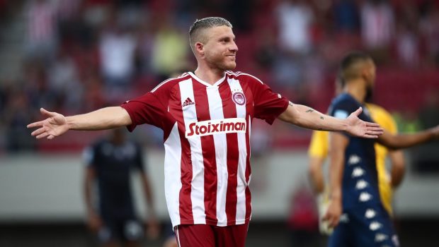 Ναντ-Ολυμπιακός με Stoiximan Master και Bet Builder στο 7.60 - to10.gr