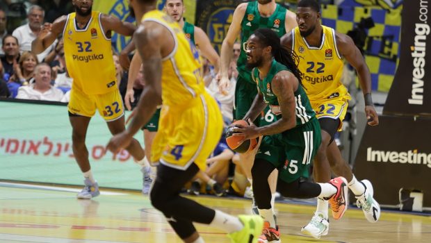 Μακάμπι Τελ Αβίβ - Παναθηναϊκός 85-74: Τι 'χες ΠΑΟ, τι είχα πάντα - to10.gr