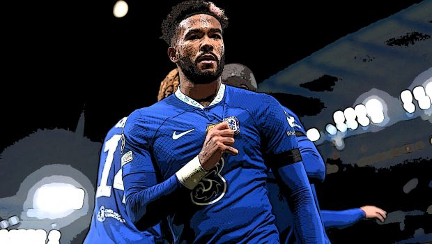 Ο «Rolls Reece James» είναι το... τέλειο μπακ! (pics, vids) - to10.gr