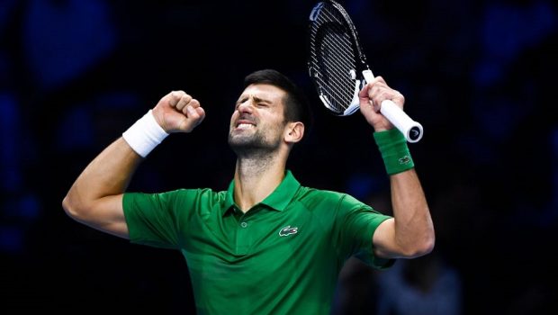Ακάθεκτος ο Τζόκοβιτς στον τελικό του ATP Finals (2-0) - to10.gr