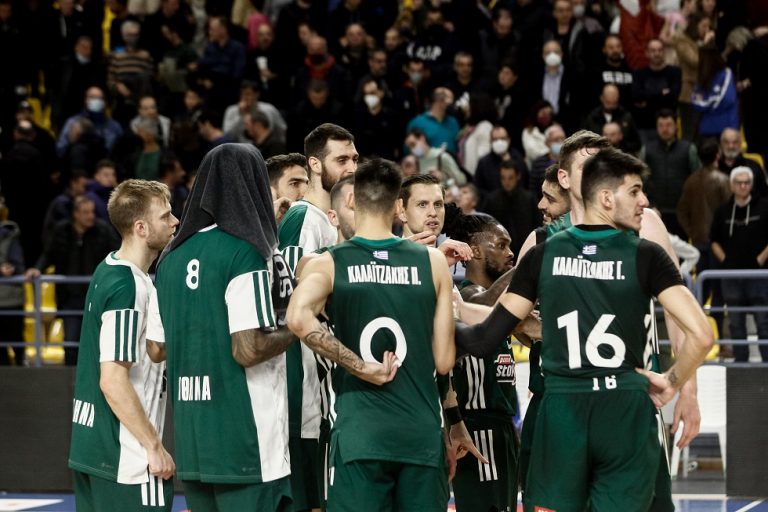 ΠΑΝΑΘΗΝΑΙΚΟΣ – ΒΙΡΤΟΥΣ ΜΠΟΛΟΝΙΑ Live Streaming - to10.gr