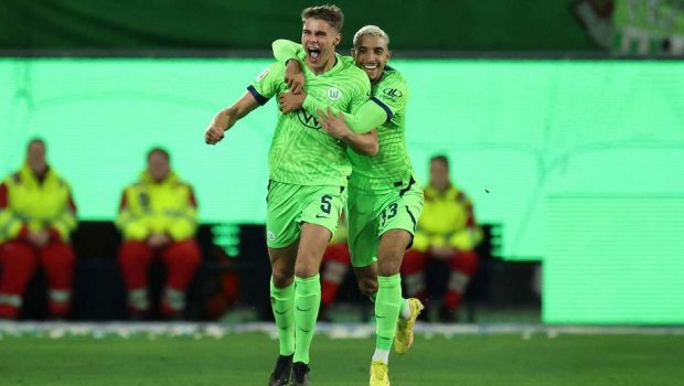 Η Βόλφσμπουργκ «δάγκωσε» την Ντόρτμουντ (2-0) - to10.gr