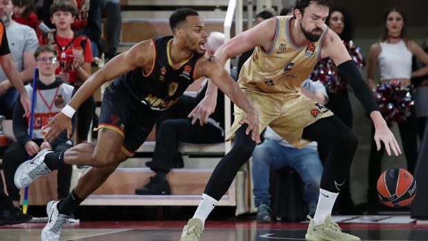 Μονακό - Μπαρτσελόνα 63-69: Διπλό τετράδας για τους Καταλανούς - to10.gr