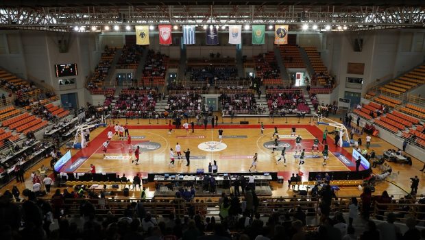 Το πρώτο Final-8 στην ιστορία του ελληνικού μπάσκετ - Το σύστημα ...