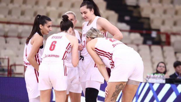 Πράγα - Ολυμπιακός 95-63: Εκτός έδρας ήττα για τις «ερυθρόλευκες» - to10.gr