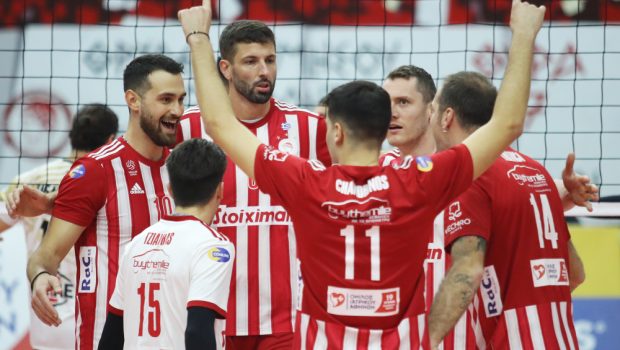 Ολυμπιακός – Αθλος Ορεστιάδας 3-1: «Καθαρό» τρίποντο για τους Ερυθρόλευκους