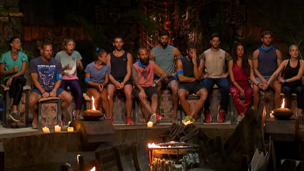 Σοκ στο Survivor: Κόντεψε να πνιγεί ο Αναγνωστόπουλος, βούτηξαν στην ...