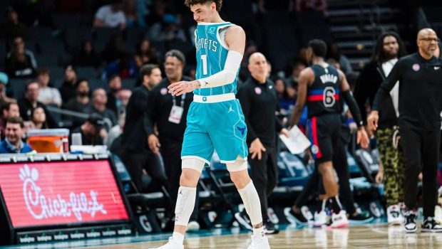 Σοκ στους Χόρνετς με ΛαΜέλο Μπολ - to10.gr